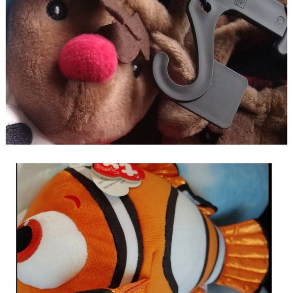 Shoes | Nemo And Reindeer Slippers Special Offer | Poshmark